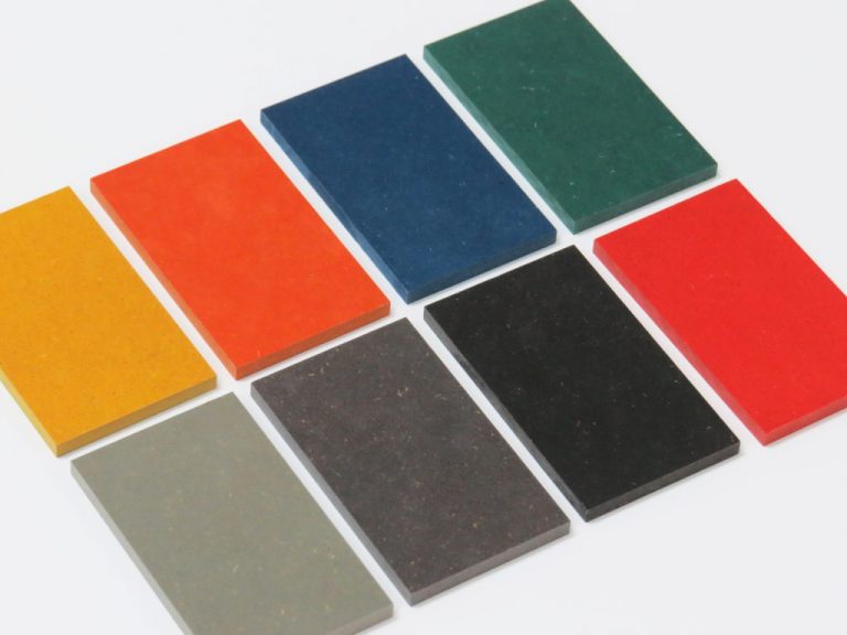 ForesColor colorthrough MDF - Print International