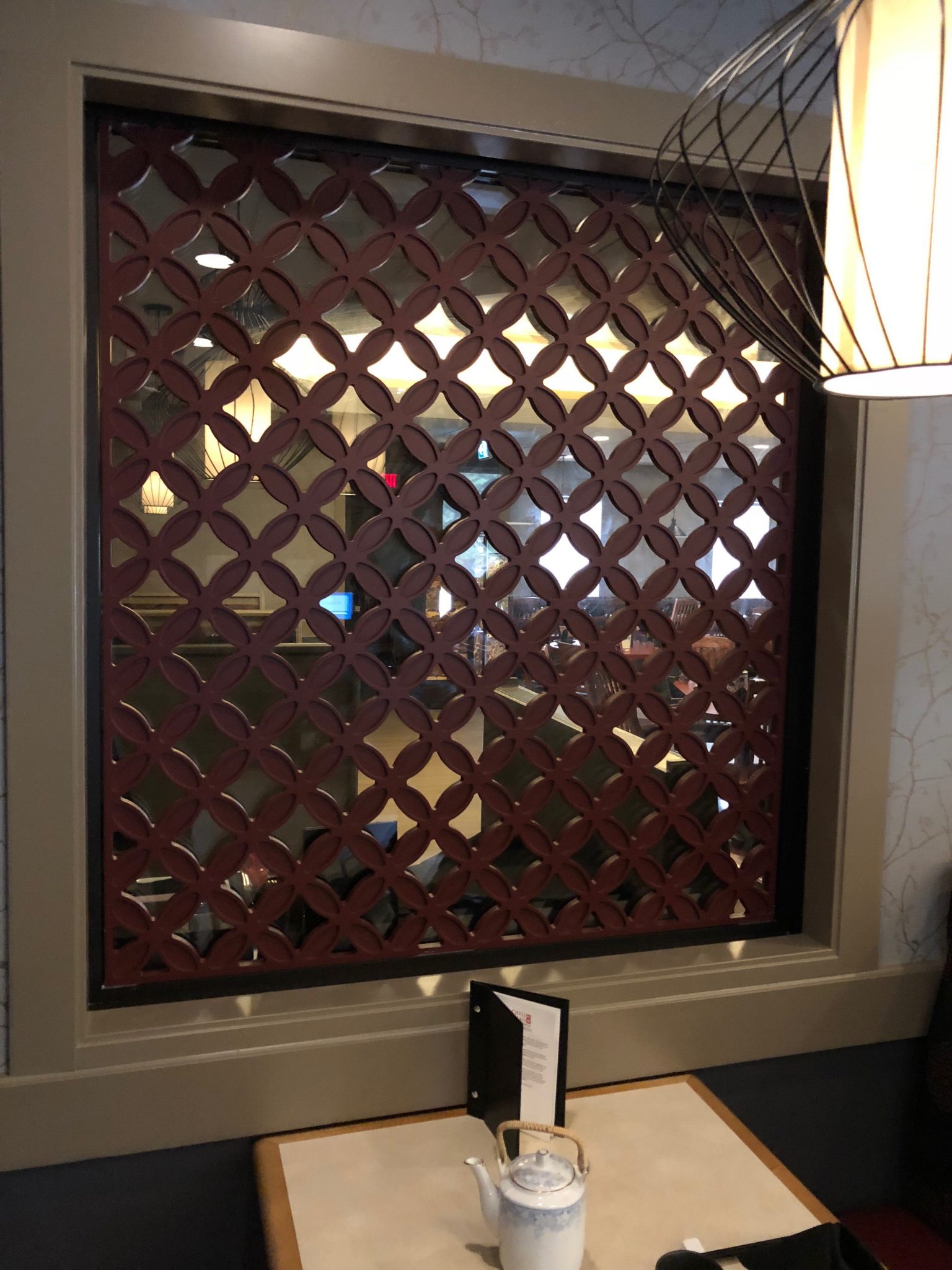 Panneaux ajourés MDF - Print International