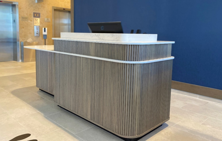 Flexible Wood Tambour - Print International